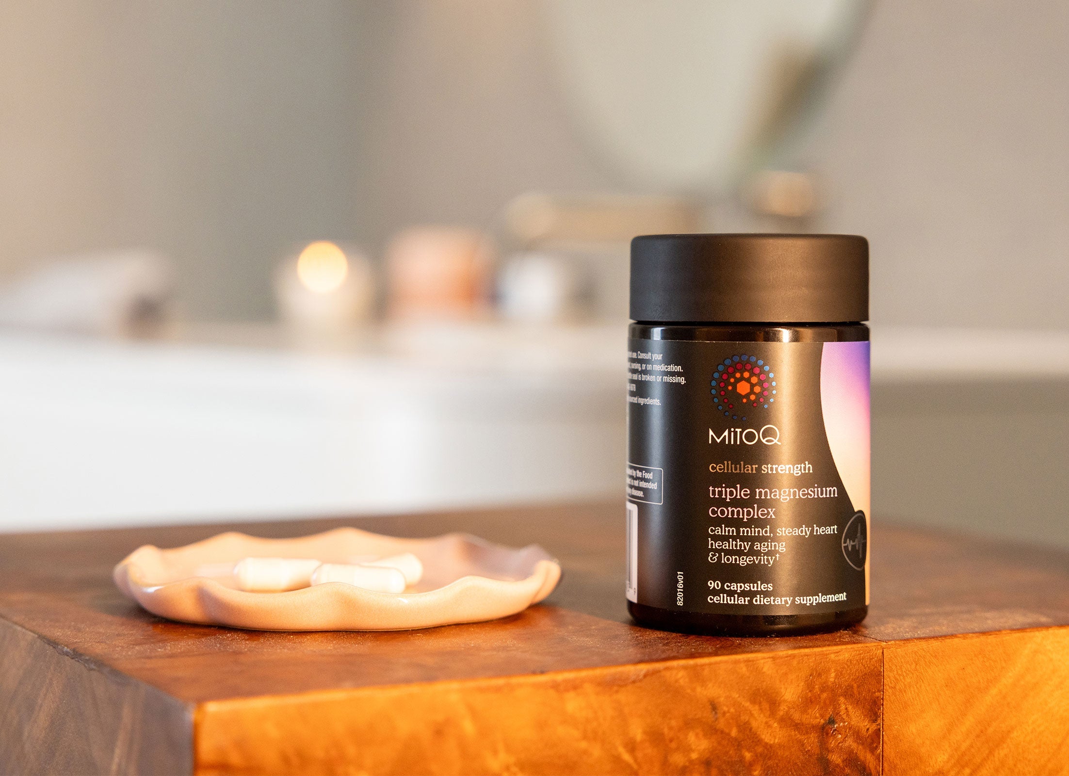Stress Relief & Mood Supplements | Emotional Balance